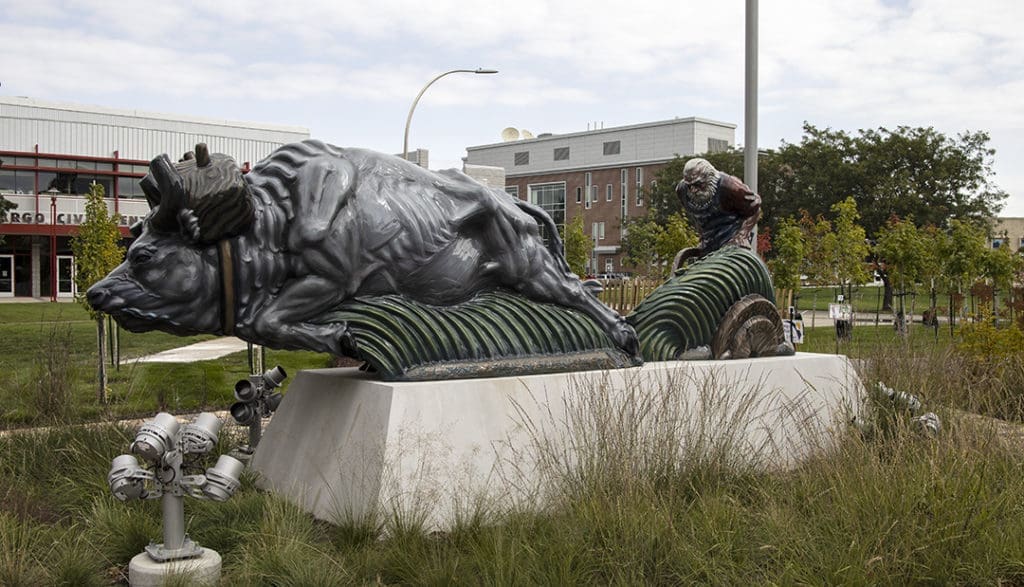 Gardens & Public Art | Plains Art Museum