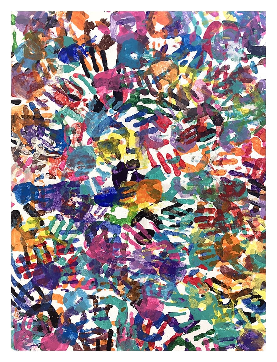 Hands of Hope | Plains Art Museum